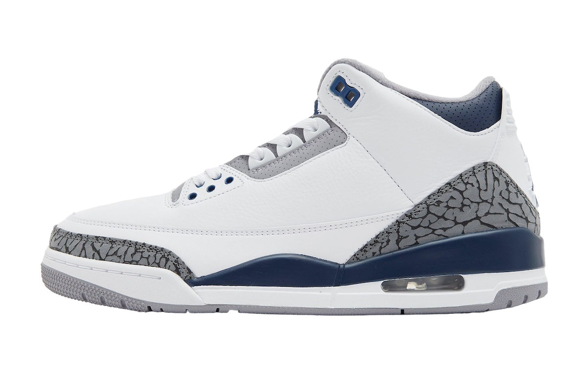 Jordan 3 Retro Midnight Navy – Retro Grails