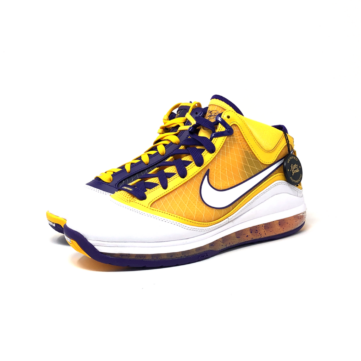 Nike Lebron 7 Media Day – Retro Grails